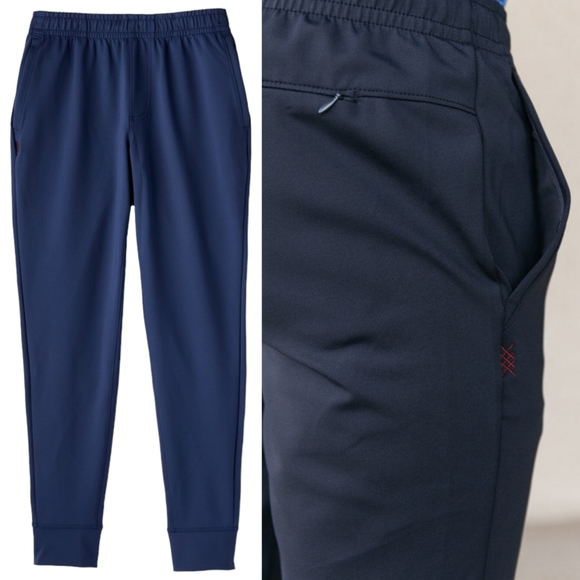 RHONE | Pants | Nwt Rhone Size S Spar Jogger Pants Navy Comfort ...